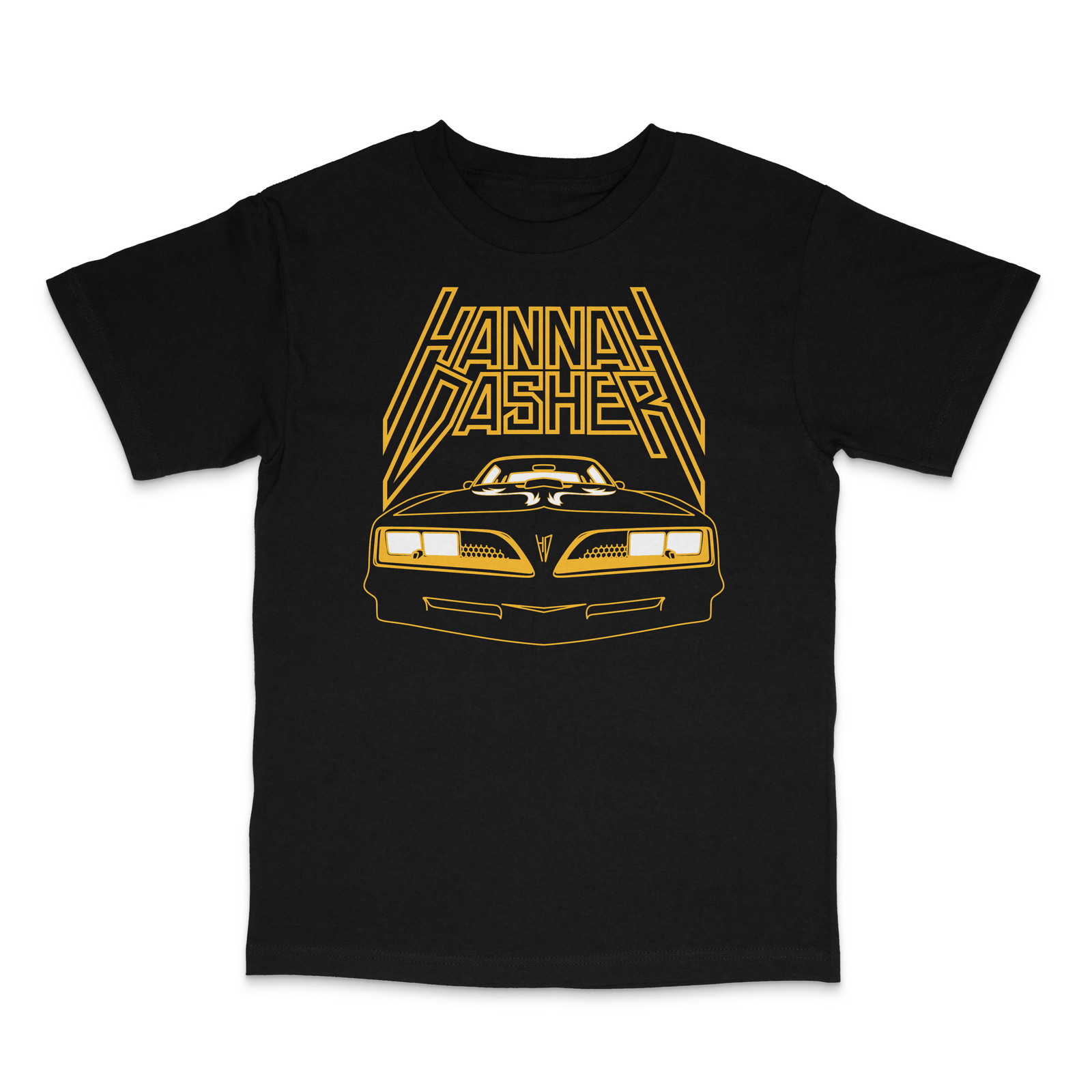 Transam T-Shirt – Hannah Dasher